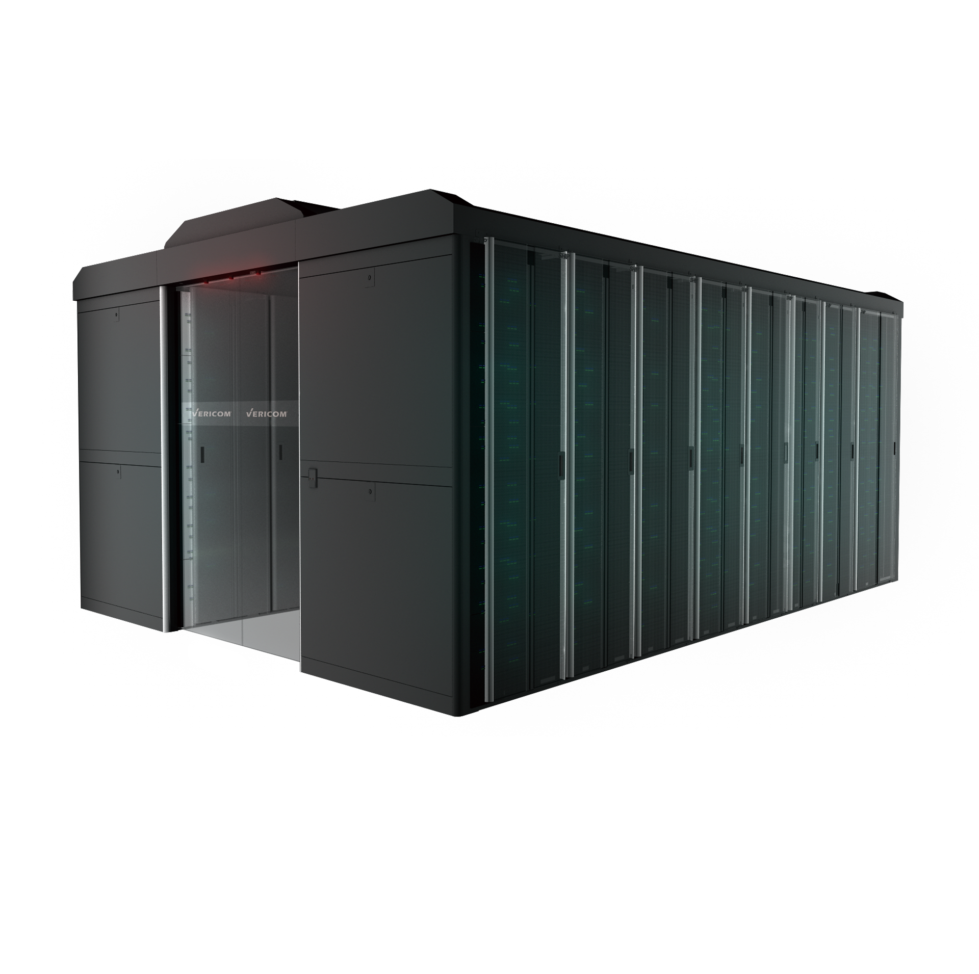 Aisle Containment Solutions