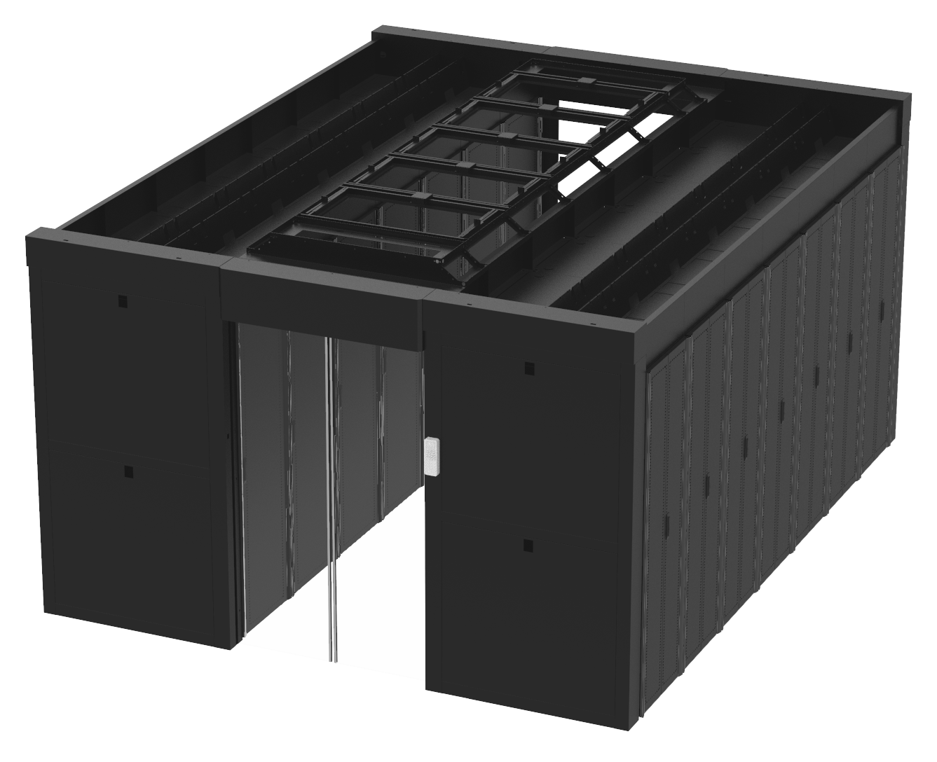 Aisle Containment Solutions