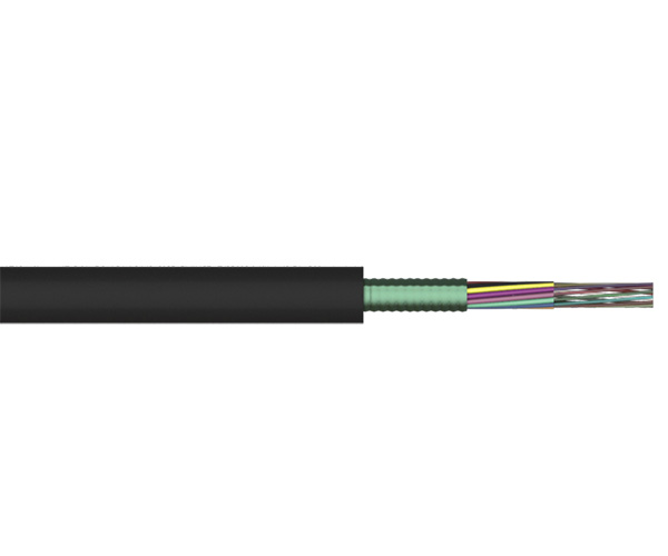 VERICOM Outdoor Multitube Single-armored Optical Fiber Cable