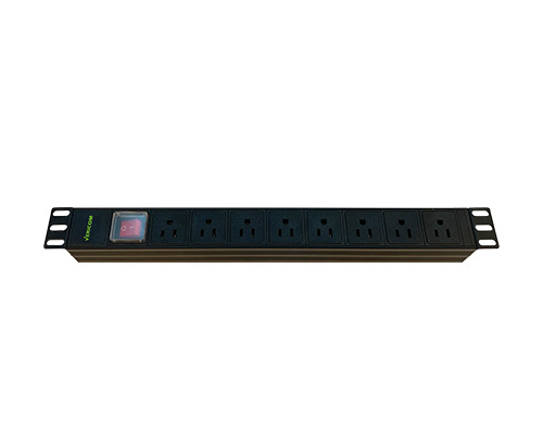 VERICOM VPB Series PDU - VPB15F4-08F/4H