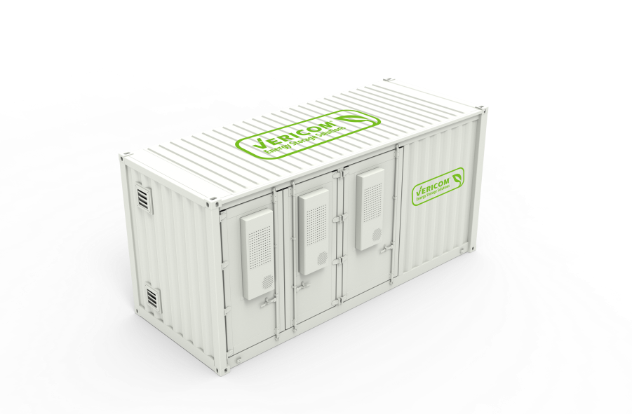 Containerized Energy Storage